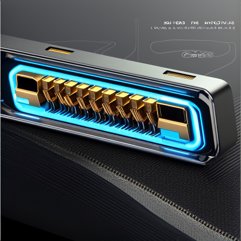 What Makes 24-Pin Full Gold-Plated USB-C Connectors Essential for High ...